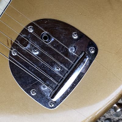 2019 Revelator Jazzcaster - Shoreline Gold, Fender Jazzmaster | Reverb