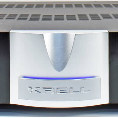 KRELL Connect High-Res Network Streaming Player/DAC | Reverb