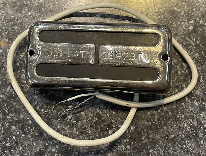 Gretsch FILTERTRON BASS HUMBUCKER PICKUP | Reverb