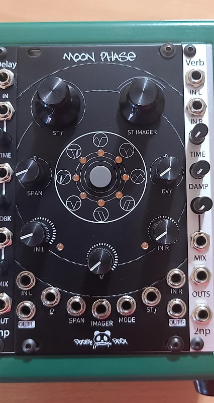 Patching Panda Moon Phase | Reverb UK