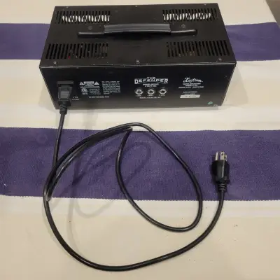 Kustom The Defender 5H All Tube Guitar Amplifier 4/8/16 Ohm | Reverb