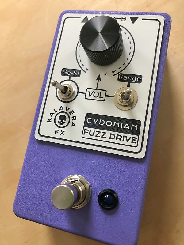Kalavera FX Cydonian Fuzz | Reverb