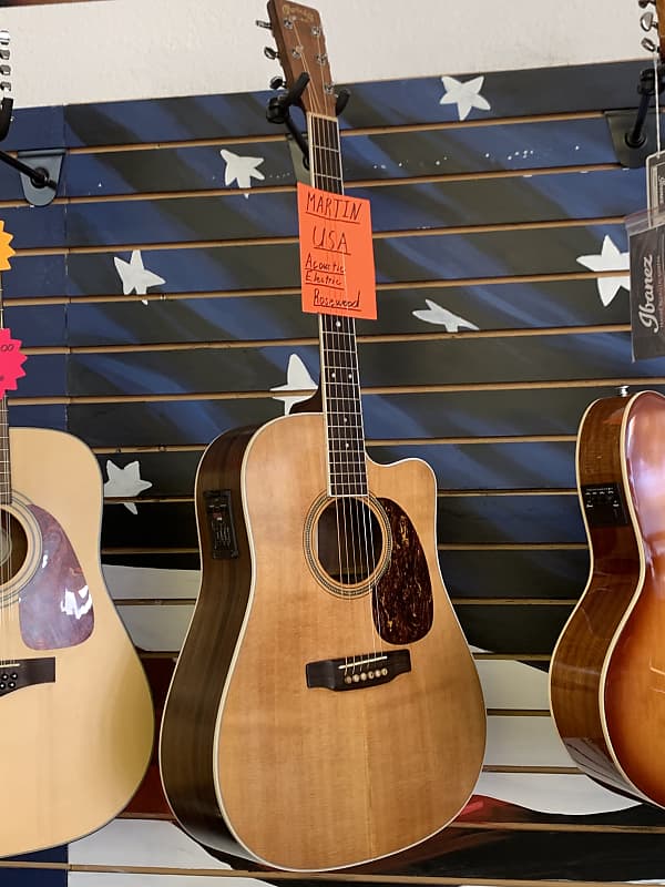 Martin DC16 RGTE | Reverb