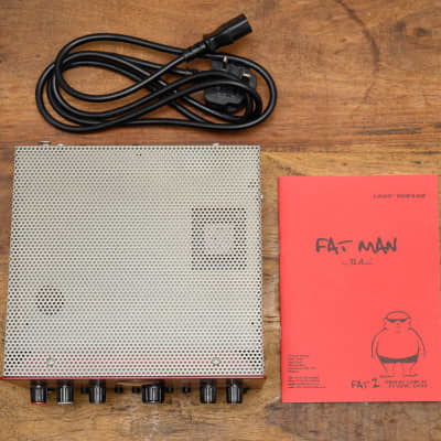 TLA Fat Man 2 Valve Front End & Compressor early 2000s - | Reverb UK