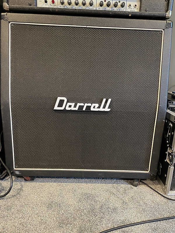 Randall Jaguar 4x12 cabinet | Reverb
