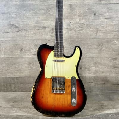 Custom Build Telecaster 2023 - Checkerboard | Reverb