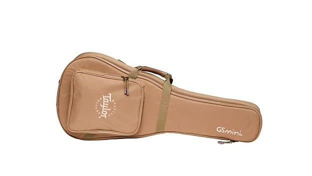 Taylor Structured Gig Bag GS Mini Tan | Reverb
