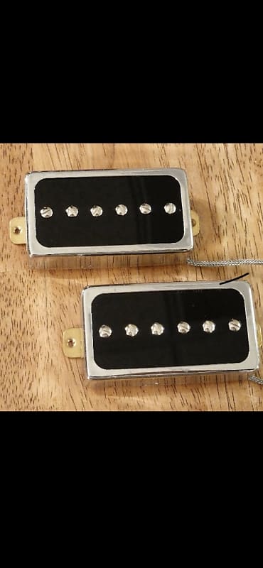 Epiphone Pickups G400 Probucker Humbuckers & P90 Pickups with | Reverb