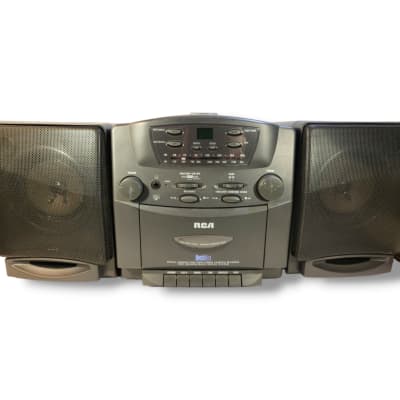 RCA RP-7975B AM-FM Stereo Radio / Cassette Recorder / Compact | Reverb