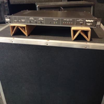 Rane Paqrat,TDIF-1 Interface 80's - Black | Reverb