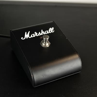 Marshall PEDL-90012 2 Way Footswitch for DSL Amplifiers | Reverb UK