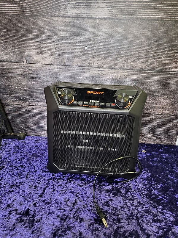 Ion SPORT Powered Speaker (King of Prussia, PA) | Reverb
