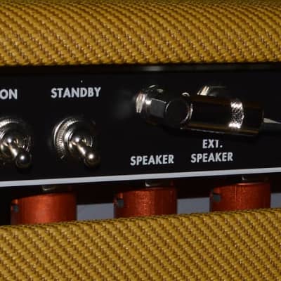 2024 Marsh Amp - Limited Edition Clifton 22 Overlord Channel | Reverb