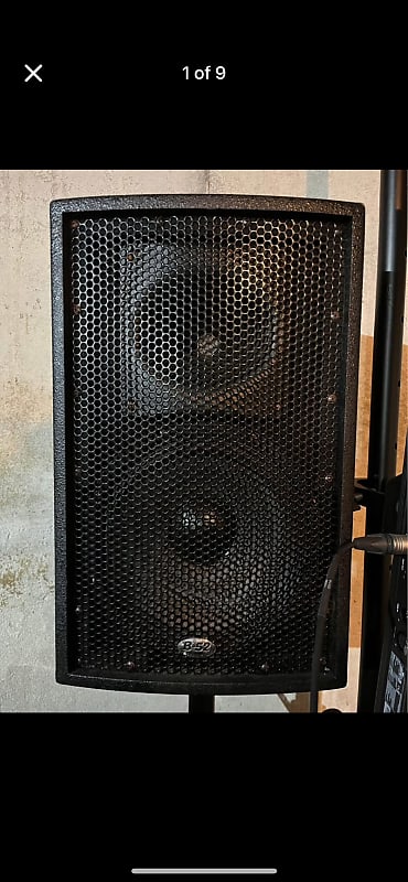 B-52 Matrix 1000-v2 with Proline stands | Reverb