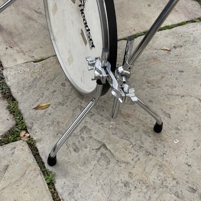 RIMS Headset Portable 4 Piece Drum Kit & Case | Reverb