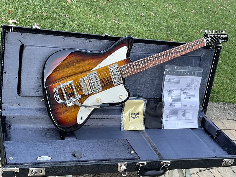 B3 Baker MONROE! New Model! Offset Lovers! Brand NEW Auth | Reverb