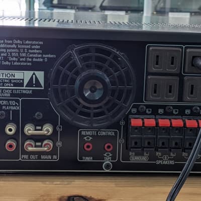 Technics SU-G90 NA - NA | Reverb