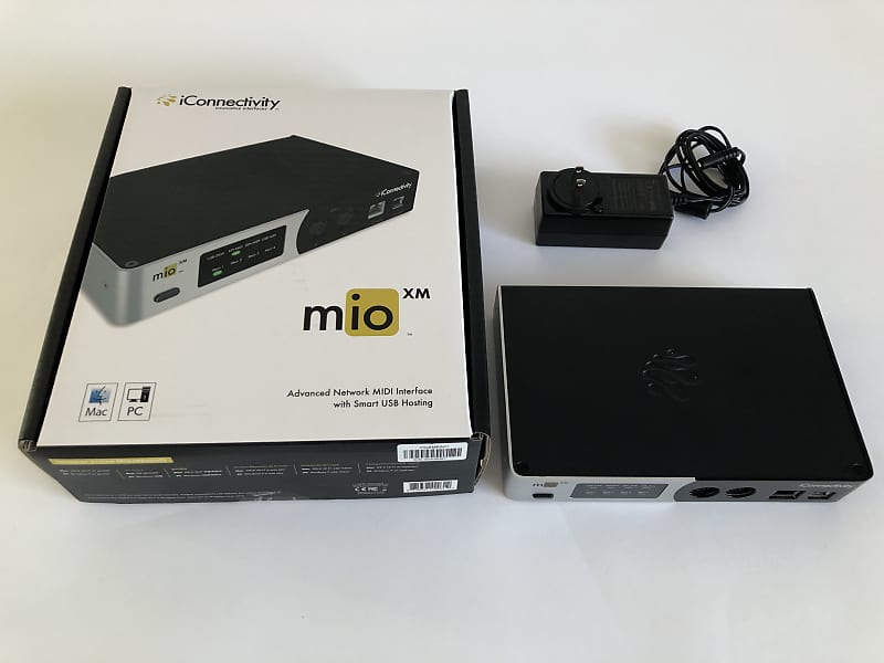 iConnectivity mio XM | Reverb