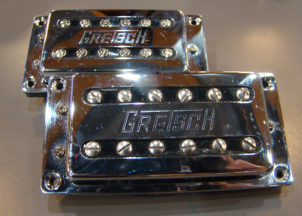 Gretsch Humbucking Pickup Set | Reverb