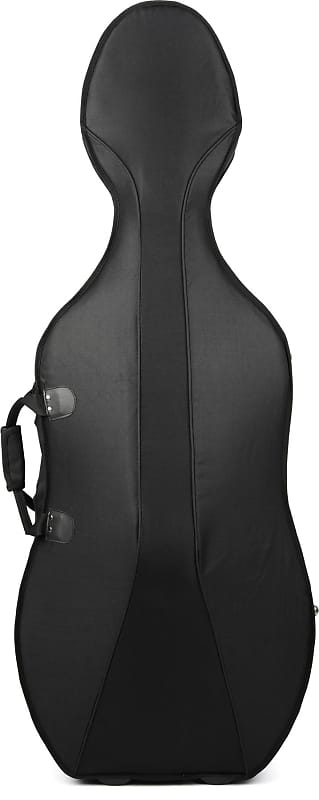 Howard Core CC4100 Lightweight Hardshell Cello Case - 4/4 | Reverb