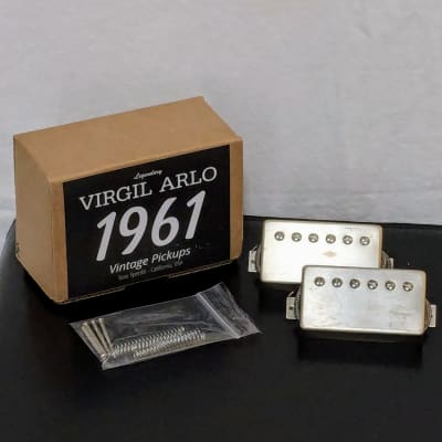 Stephens Design Pickups HD57 PAF set, Humbuckers, aged | Reverb