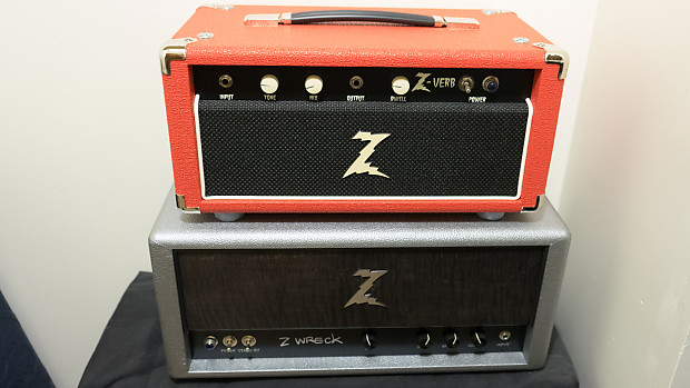 Dr. Z Z-Verb Reverb 2012 RED | Reverb UK