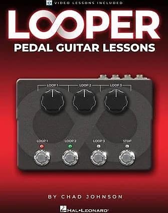 Looper Pedal Guitar Lessons | Reverb