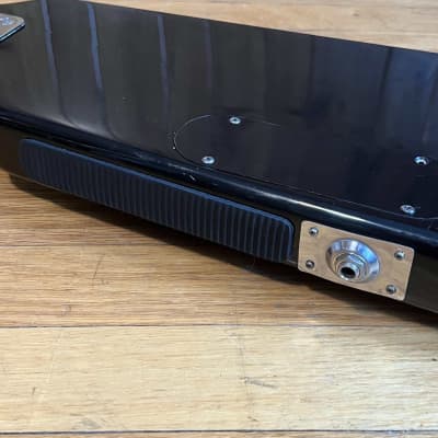 Hondo Alien Headless Electric Bass Guitar 1980s | Reverb