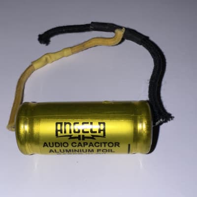 Angela 0.047 mfd capacitor | Reverb
