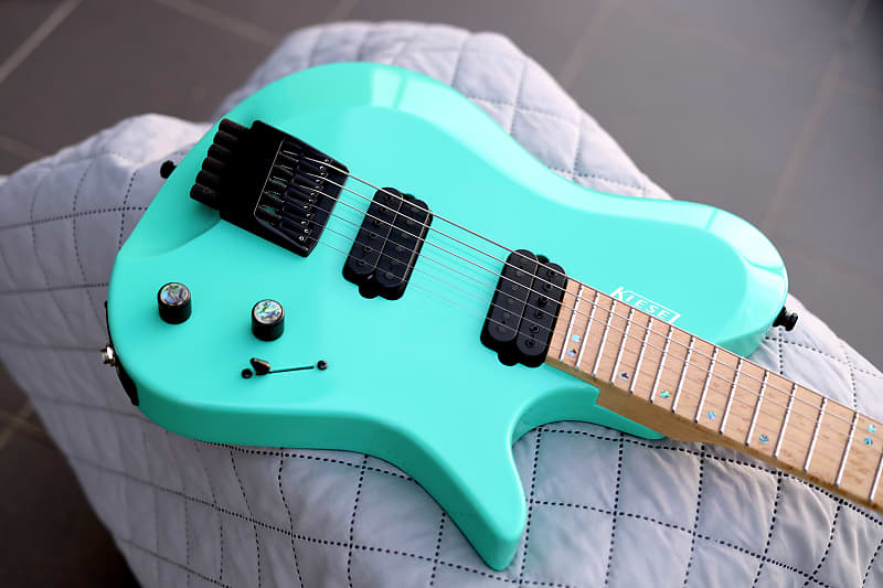 Kiesel ZM6 Zeus Multiscale + Gigbag Kiesel | Reverb
