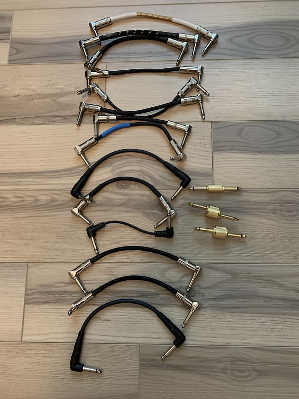 Miscellaneous Patch Cables | Reverb