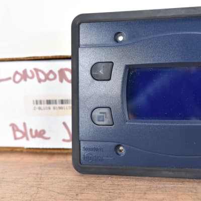 BSS Soundweb London BLU-10 Programmable Wall Controller | Reverb