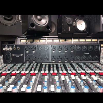 Digidesign 888 24 I/O late 90s - black | Reverb