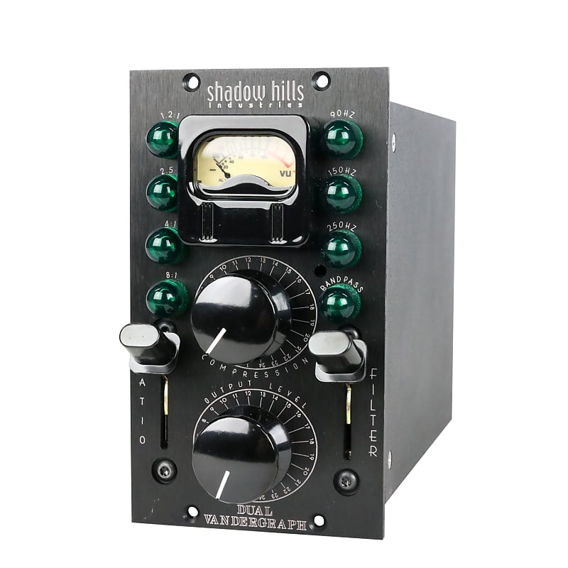 Shadow Hills Dual Vandergraph #SHDV1203 | Reverb