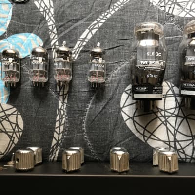 Mesa Boogie Single Rectifier Rectoverb 50 Series 1 Head 1998 | Reverb