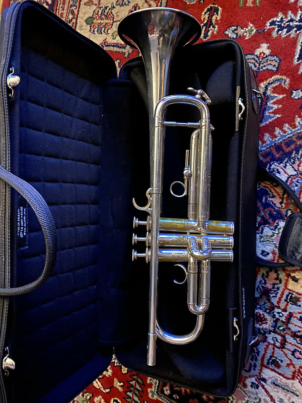 Selmer-Paris Radial 1972 - Silver Plate | Reverb