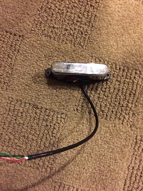 Seymour Duncan STK-T1n Vintage Stack Rhythm for Tele chrome | Reverb