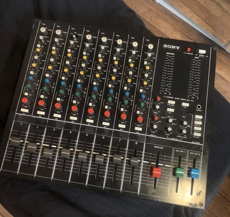 Sony Sony MX-P21 1983 | Reverb