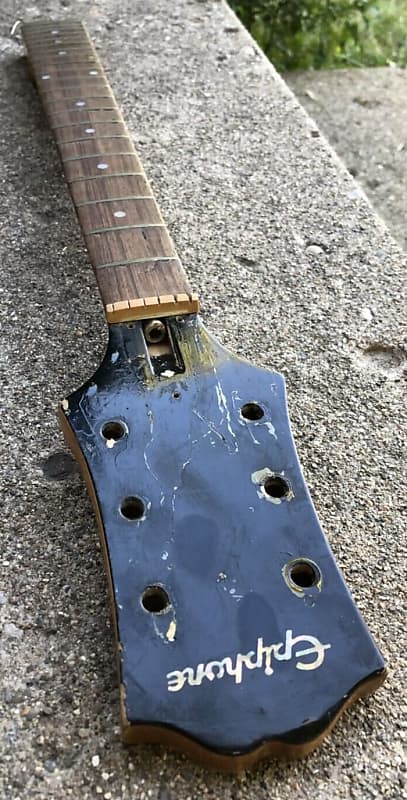 Epiphone Crestwood Electric Guitar Neck | Reverb