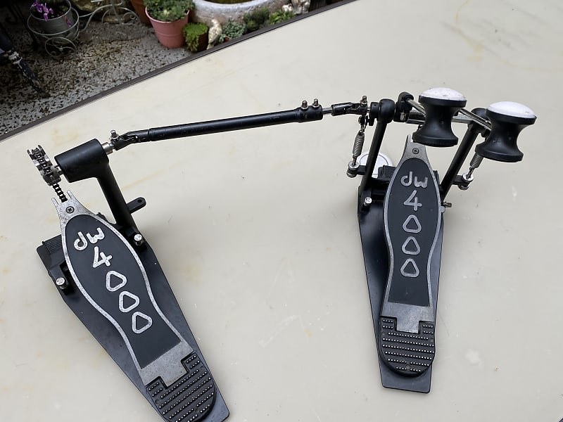 DW4000 Double Bass Drum Kick Pedal | Reverb