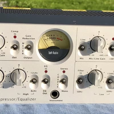 Toft Audio Designs ATC-2 Early 2000s - Perfect | Reverb
