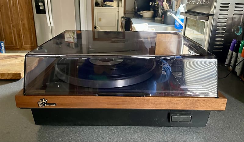 Sansui FR-3060 / box and paperwork | Reverb