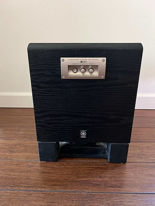 Yamaha Yamaha YST-SW320 2000's | Reverb