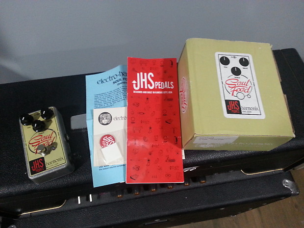 JHS Soul Food Raw | Reverb