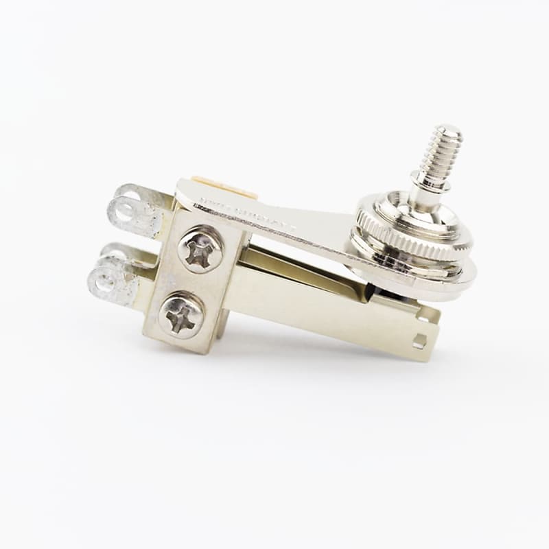 Switchcraft Right-Angle Toggle Switch | Reverb