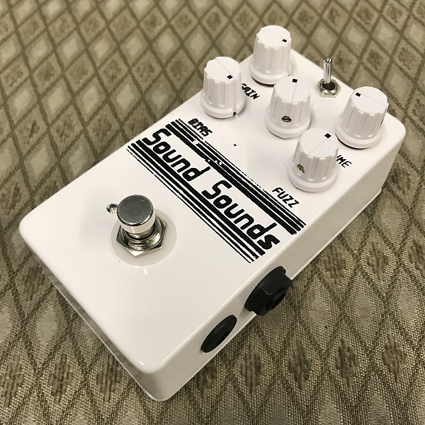 Sound Sounds Fuzz Pedal | Reverb