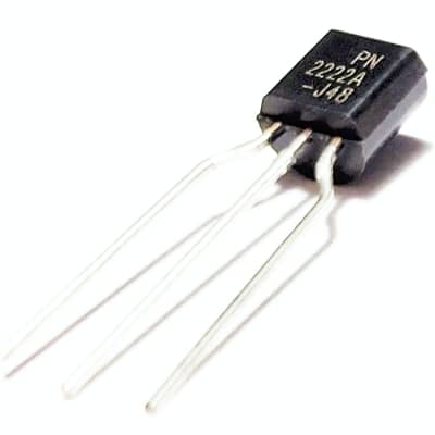 PN2222A PN2222 2222 NPN, 40 V, 300 MHz, 625 mW, 1 A, 300 hFE | Reverb