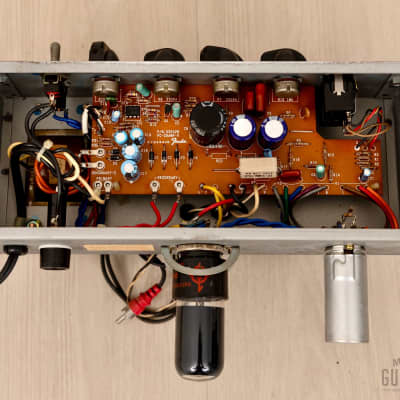 1992 Fender Custom Edition Wood Champ Reverb Class A Tube | Reverb UK