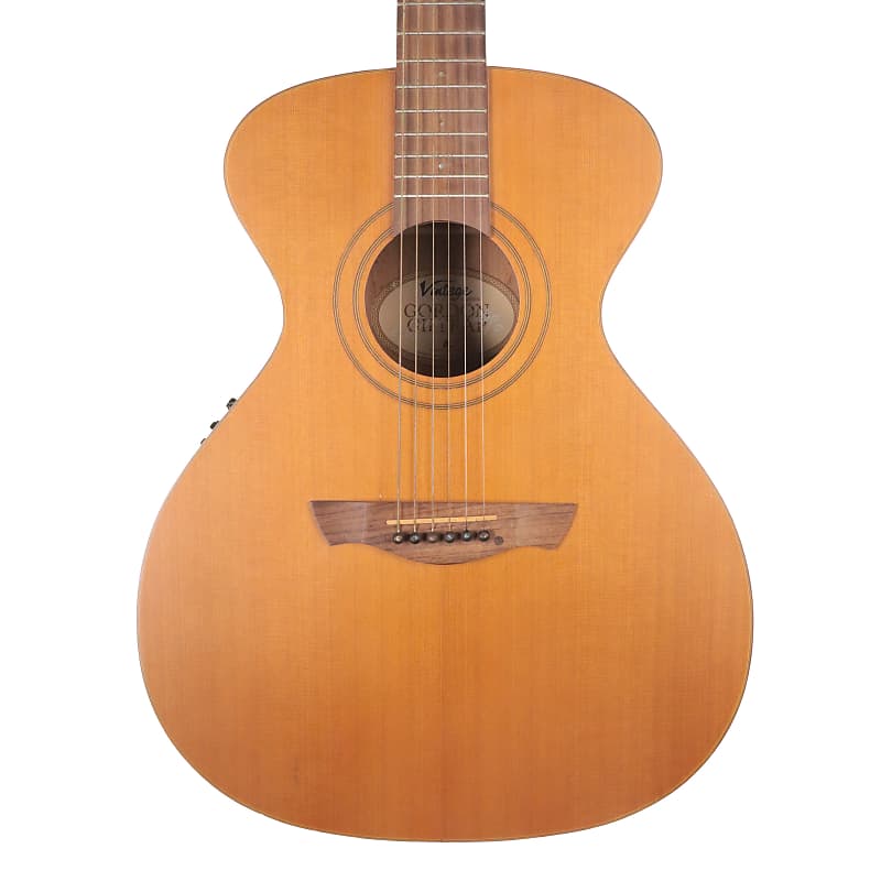 Vintage Gordon Giltrap VE2000GG Electro Acoustic Guitar with | Reverb