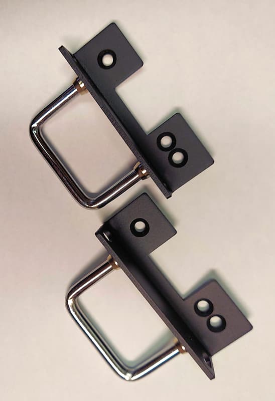 Rack Handles (2) Kit for Pro Audio Sound devices | Reverb